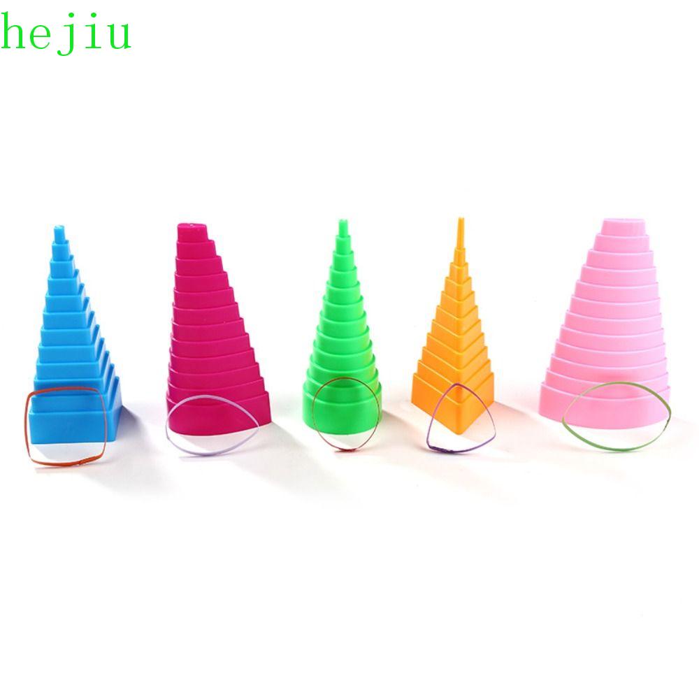 Jual Hejiu Origami Menara Angin 5pc/set Diy Kerajinan Tangan Manual ...