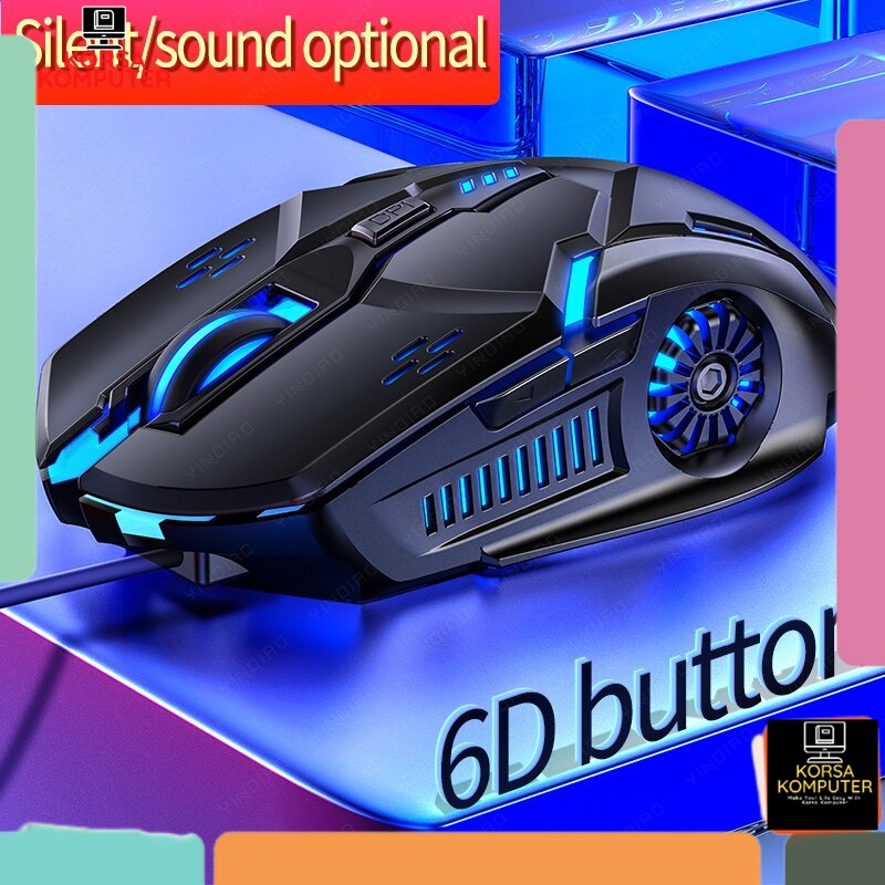 Jual Mouse PC Gaming Mouse Laptop Gaming Mouse Gaming Wired Mouse ...