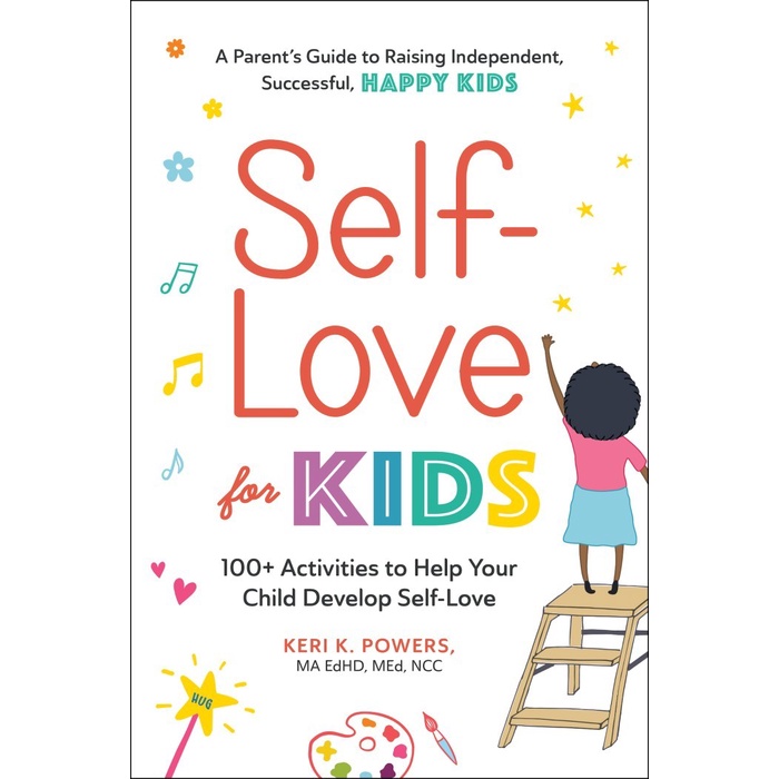 Jual BUKU Self-Love for Kids : 100+ Activities to Help Your Child [SC ...