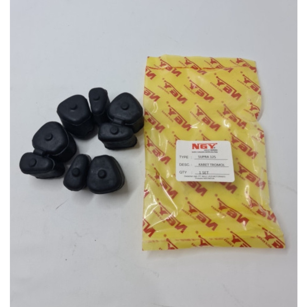 Jual Karet Tromol Damper Supra x 125 SupraX 125 CS1 Sonic NGY Gold ...