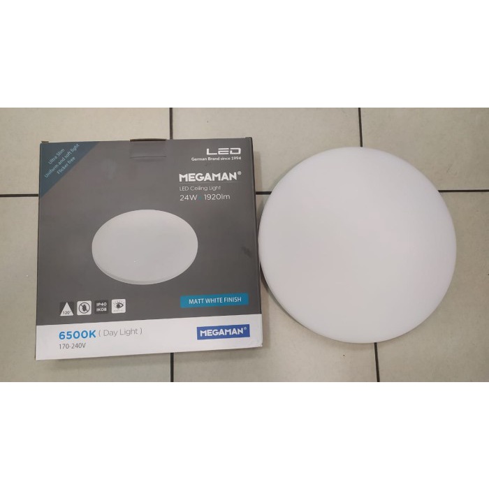 Jual Megaman led Ceiling light MXL1045 24watt / Lampu led atap / lampu ... Jual Megaman led Ceiling light MXL1045 24watt / Lampu led atap / lampu ...