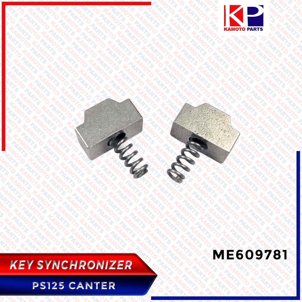 Jual KEY SYNCHRONIZER KUKU SINGKROMIS + PER PS125 CANTER ME609781(10pcs ...