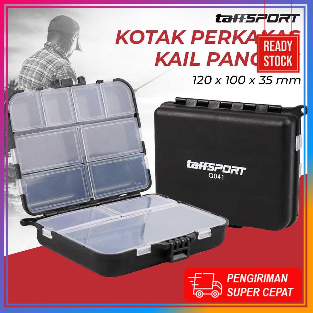 Jual PROMO Box Kotak Perkakas Kail Pancing Waterproof Case - Q041 Toko ...