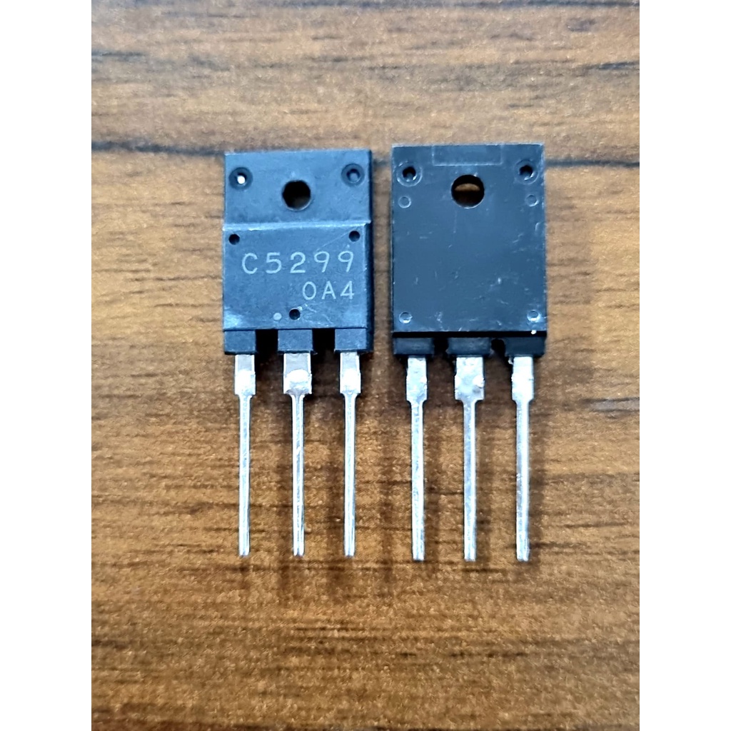 Jual Transistor C5299 C 5299 (HARGA PER 1PCS) | Shopee Indonesia