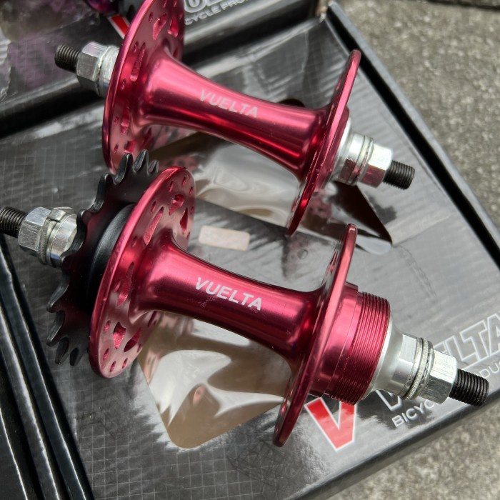 Jual HUB FREEHUB FIXIE 32 HOLE VUELTA DOLTRAP PROMO BEARING FLIP FLOP ...