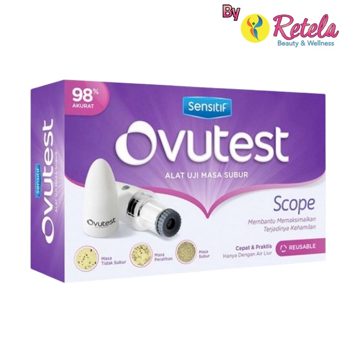 Jual Ovutest Scope/ Alat Uji Kesuburan | Shopee Indonesia