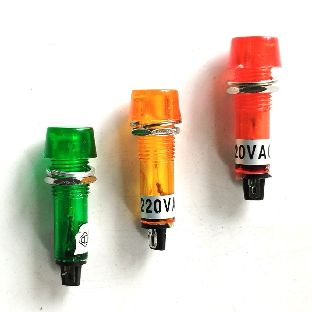 Jual Pilot Lamp 220v | Shopee Indonesia