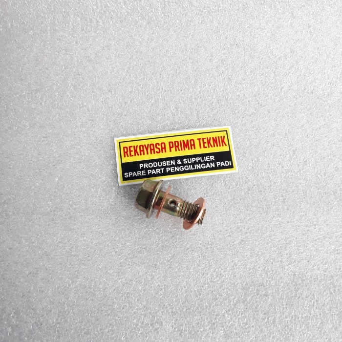 Jual BAUT 1PC OVER FLOW NEPEL POMPA SOLAR BALIK BUANGAN NOZZLE PANTHER ...