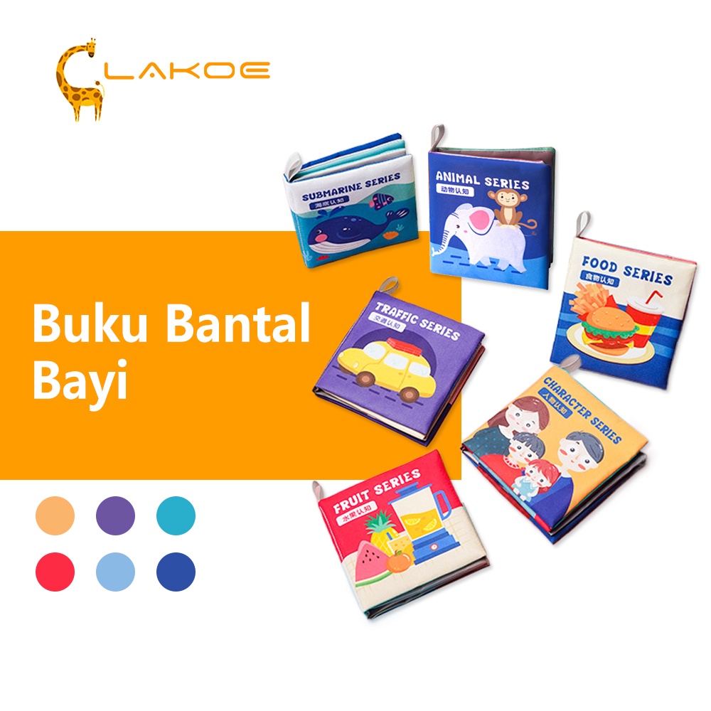 Jual LAKOEOFFICIALMALL Mainan Buku Bantal Bayi Soft Book Mainan Edukasi ... Jual LAKOEOFFICIALMALL Mainan Buku Bantal Bayi Soft Book Mainan Edukasi ...