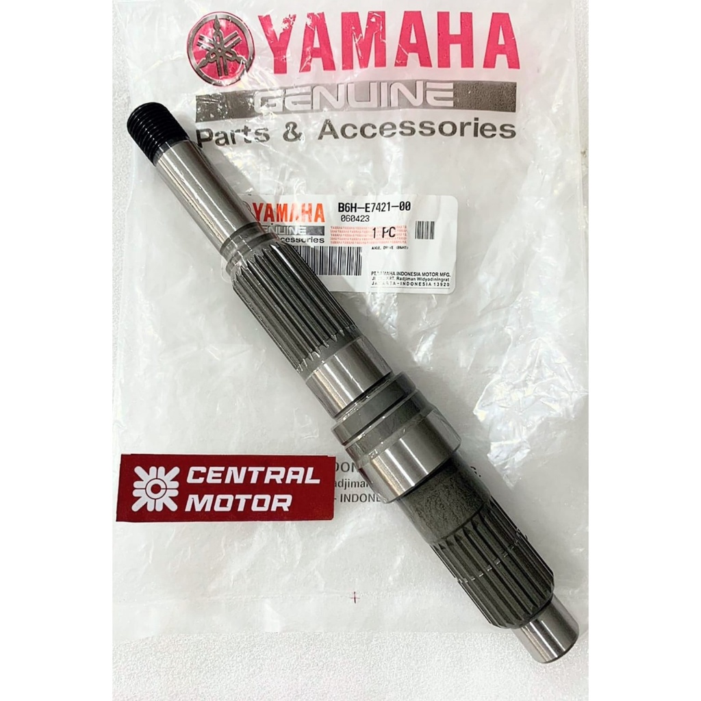 Jual Axle Drive As Roda Belakang Girbox Gerbox Gearbox Nmax New N Max ...