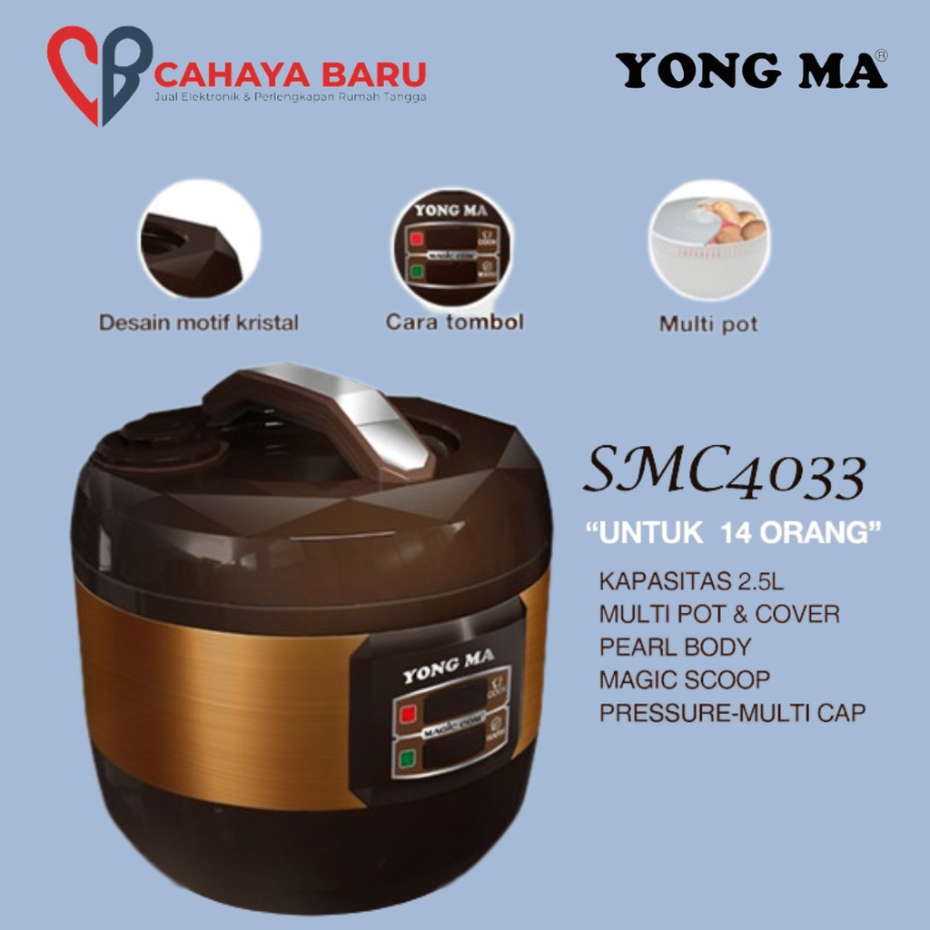 Jual YONG SMC 4033 | Shopee Indonesia