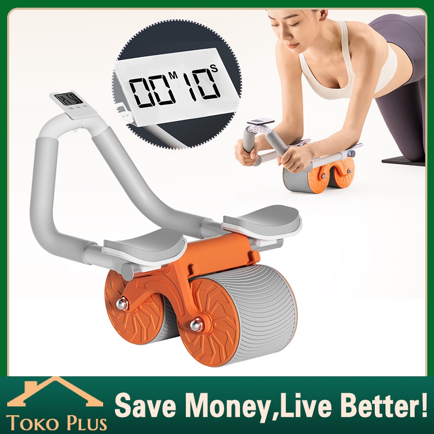 Jual New AB Roller Wheel Double Automatic Rebound Dengan Timing ...