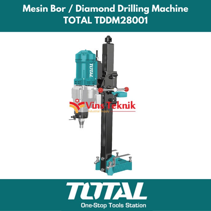 Jual Drilling Machine Mesin Bor Corring Diamond TOTAL TDDM28001 ...