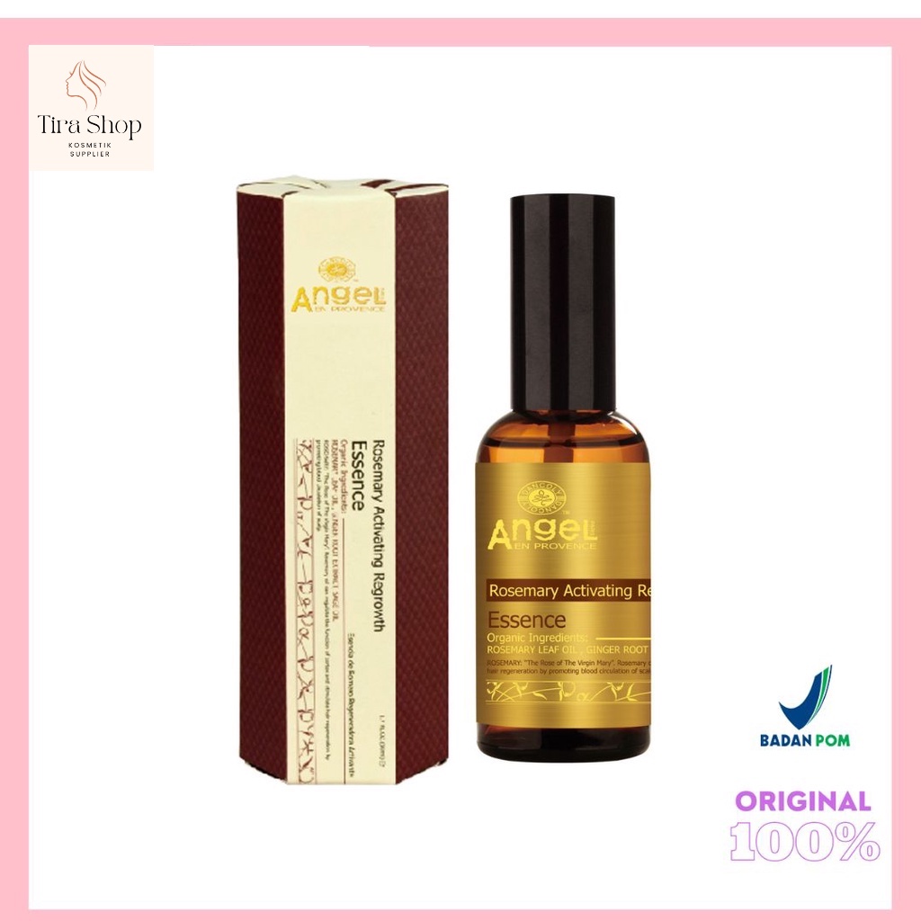 Jual DANCOLY ANGEL ROSEMARY ACTIVATING REGROWTH ESSENCE 50 ML | Shopee ...