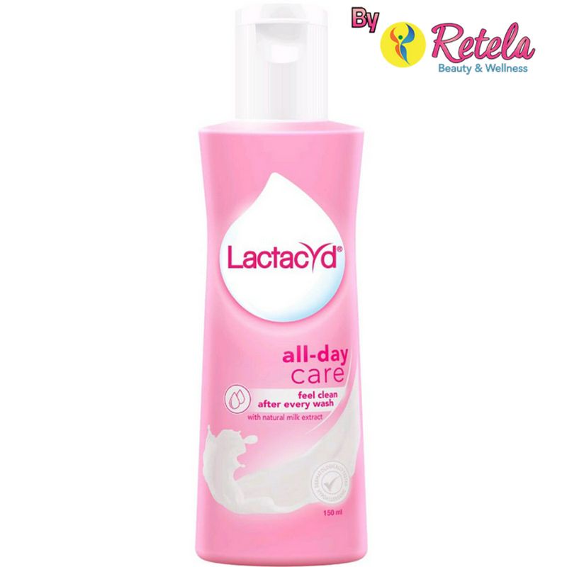 Jual Lactacyd All Day Care 60ml | Shopee Indonesia