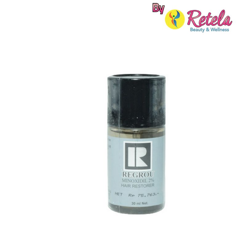 Jual REGROU H RESTORER 30ML | Shopee Indonesia