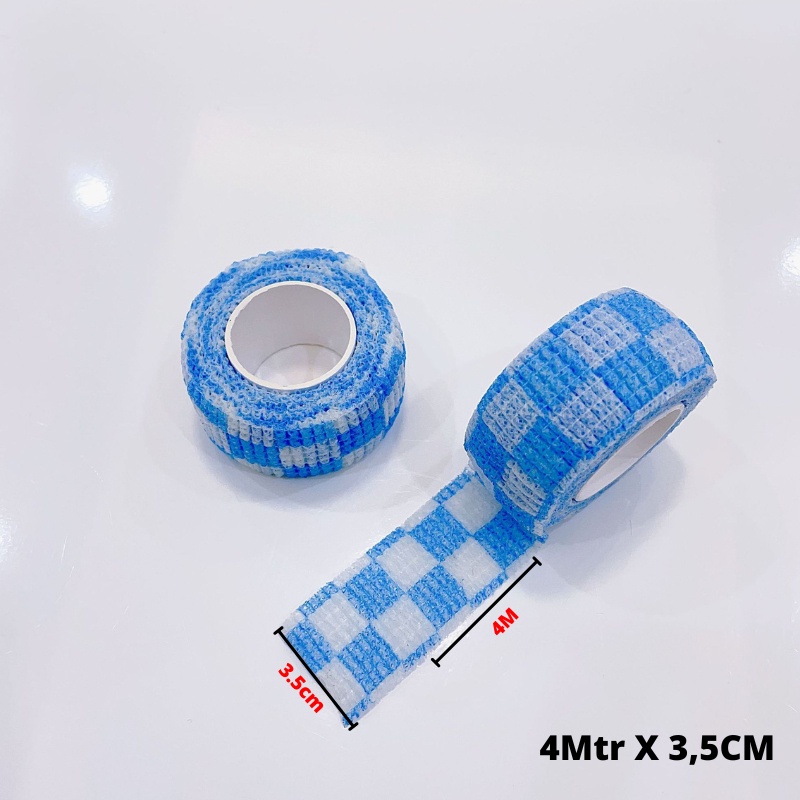 Jual SMS Pelindung Jari Tangan Finger Tape Wrist Tape Protective Perban ...
