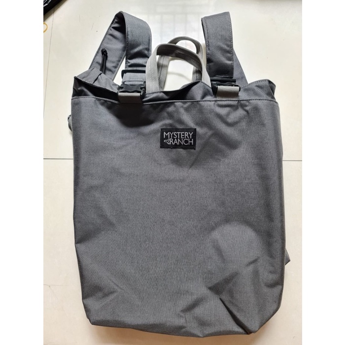 Jual Tas Daypack Mystery Ranch Booty Deluxe Backpack 21L abu | Shopee ...