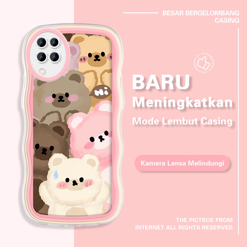 Jual Casing Hp Untuk Compitable With Samsung Galaxy A55 A15 A25 A35 A10 ...