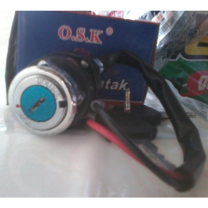 Jual KUNCI KONTAK ONLY CB 100 CB100 MERK OSK | Shopee Indonesia