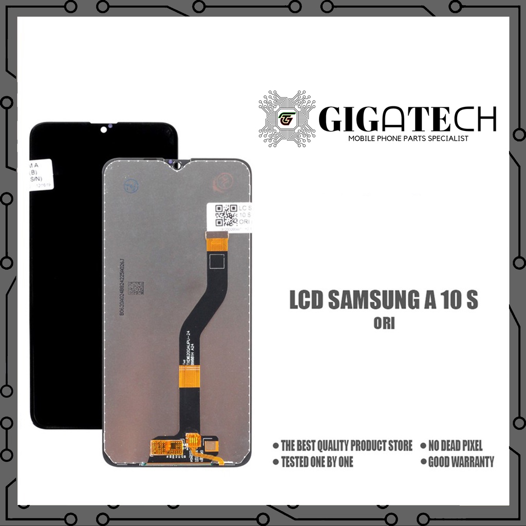 Jual LCD Samsung A10S Original 100% Fullset Touchscreen Garansi 1 Bulan ...
