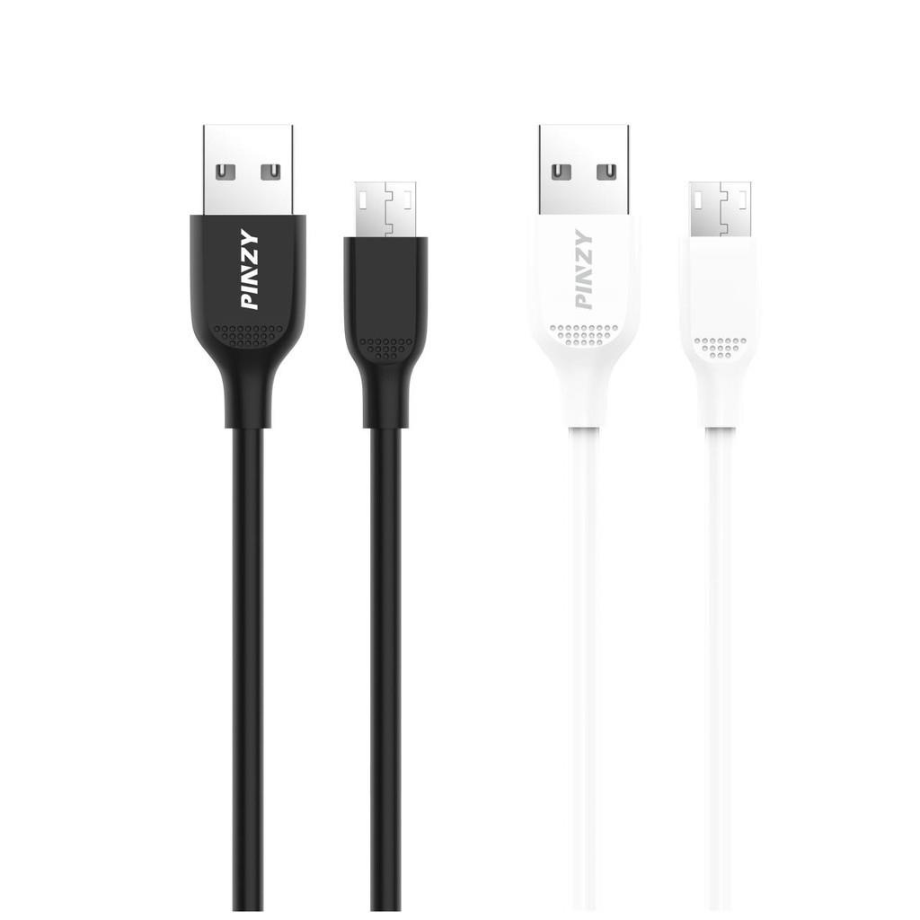 Jual Kabel Data PINZY S02 2A Micro USB Panjang 1 Meter | Shopee Indonesia