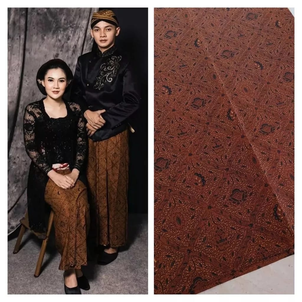 Jual Batik Jarik motif sogan Sidomukti | Shopee Indonesia