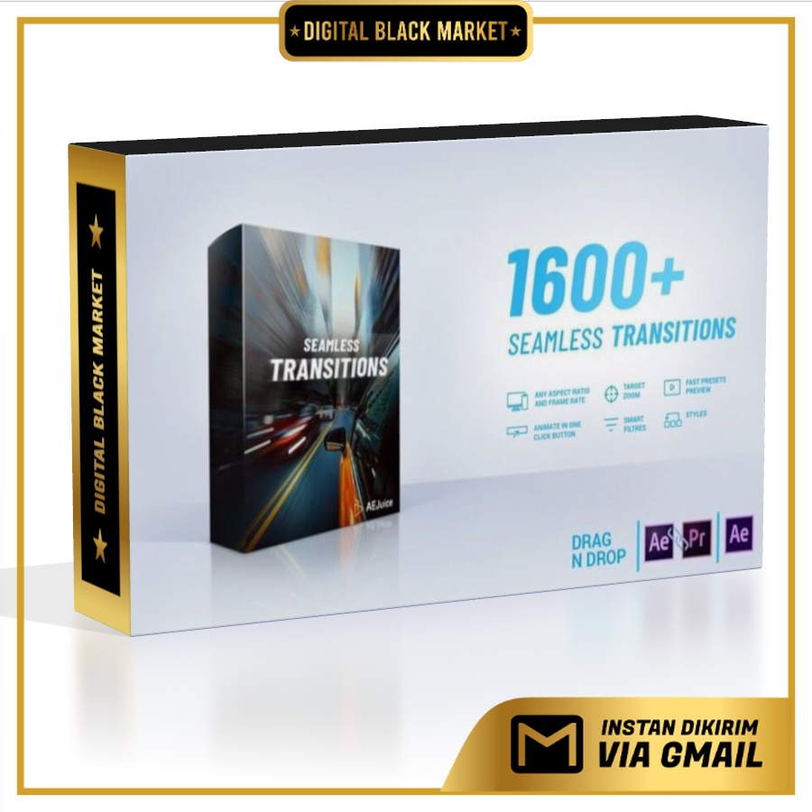 Jual AEJuice - Seamless Transitions | Shopee Indonesia