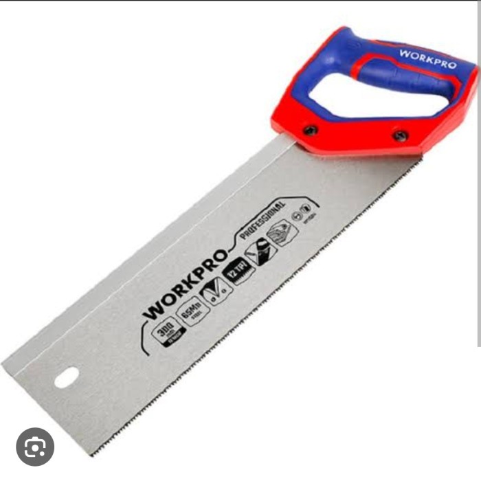 Jual Workpro WP215015 Back Saw (14") | Shopee Indonesia
