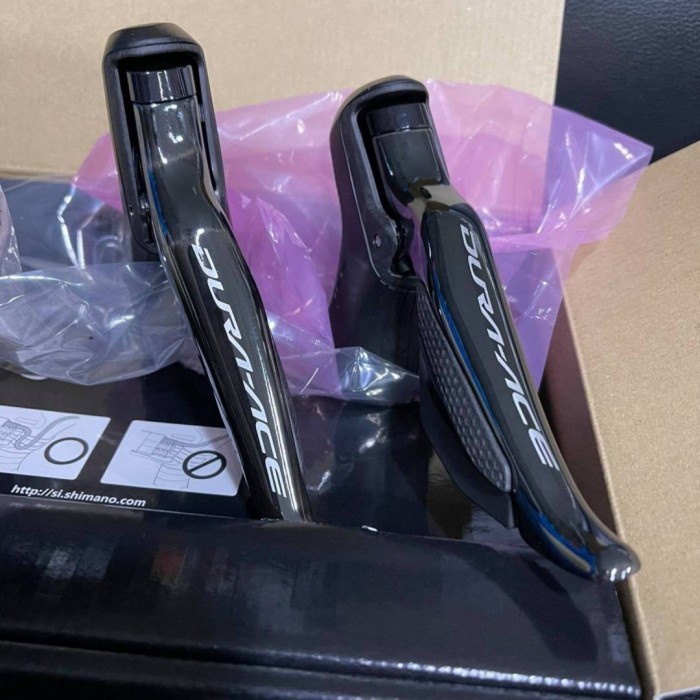 Jual Brifter Shifter Dura Ace Di2 ST R9150 2x11 Speed - 9150 Di2 Rim ...