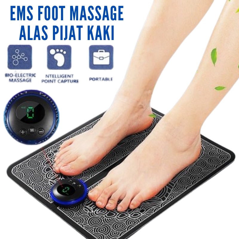 Jual YGS -J109- Electric Massage Kaki - Alat Terapi Kaki - Foot Massage ...