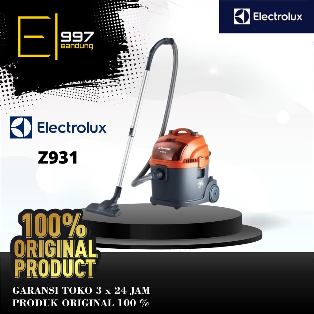 Jual ELECTROLUX Vacuum Cleaner Z931 / Z 931 , Penghisap Debu Wet And ...