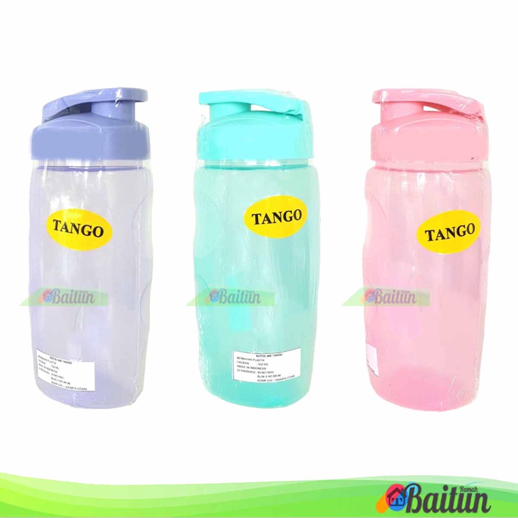 Jual Baitun Botol Air Minum Viola Tango [300ml, 500ml, 700ml] Sport ...