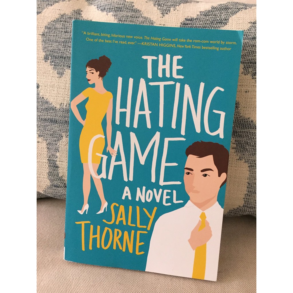 Jual The Hating Game | Shopee Indonesia