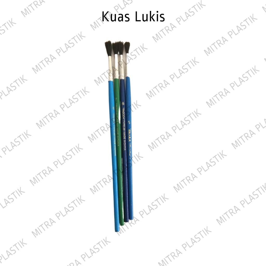 Jual Kuas Lukis Kuas Kecil Kuas Murah Kuas Pagoda | Shopee Indonesia