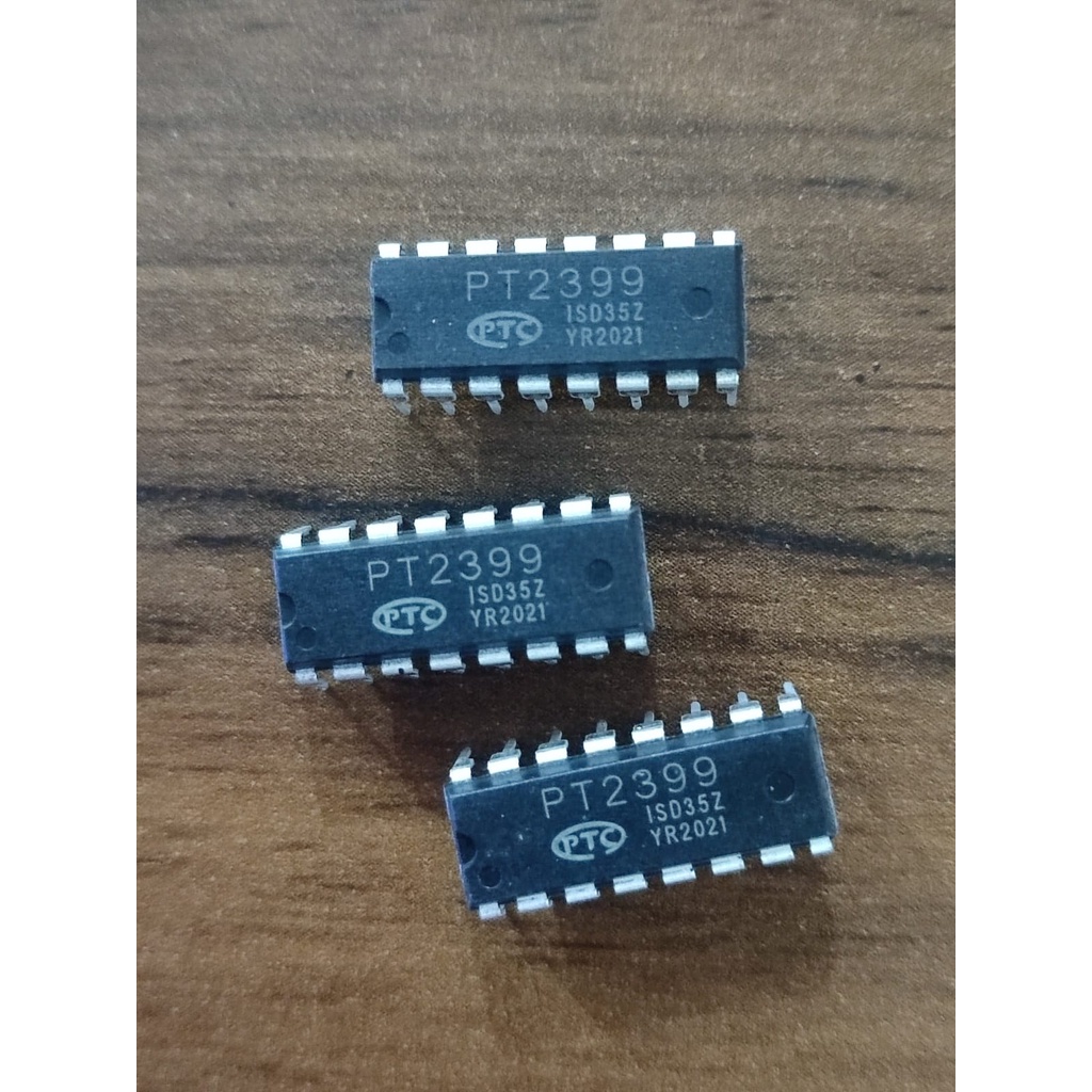 Jual IC PT 2399 Transistor PT2399 | Shopee Indonesia