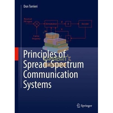 Jual Buku Principles of Spread-Spectrum Communication Systems Fifth ...