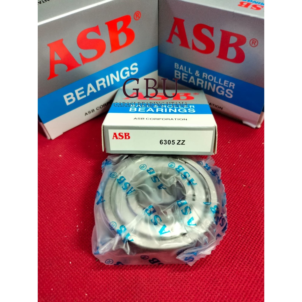Jual Bearing 6305 ZZ ASB ORIGINAL | Shopee Indonesia