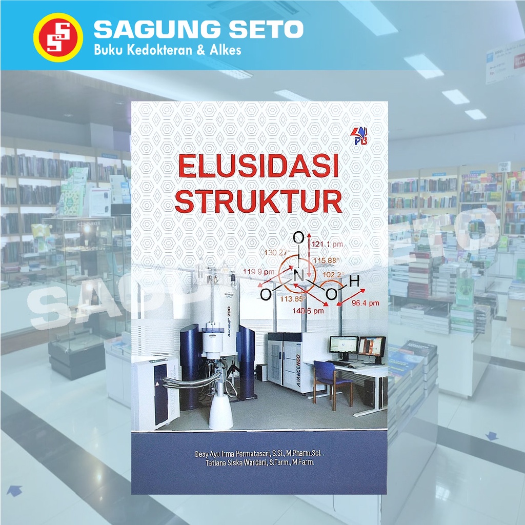 Jual ELUSIDASI STRUKTUR - PERMATASARI | Shopee Indonesia