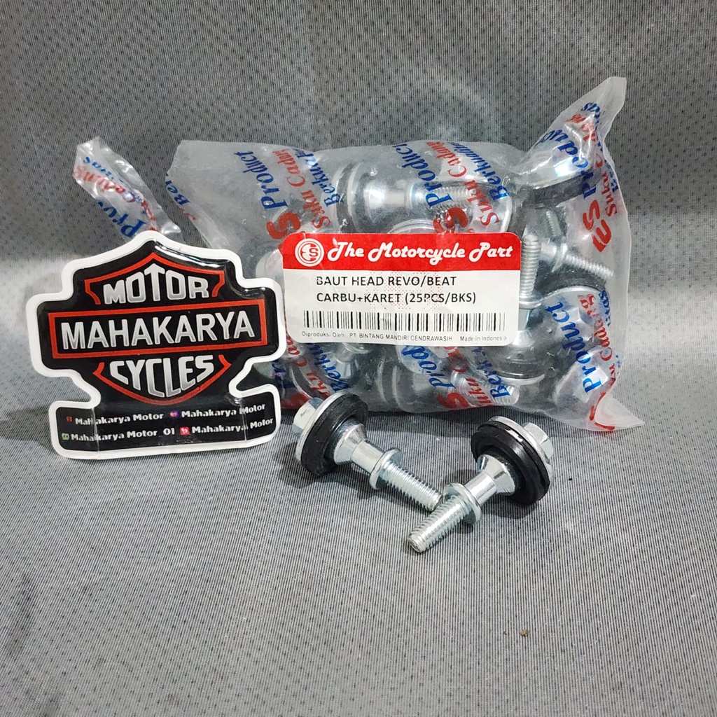 Jual BAUT HEAD BEAT REVO ABSOLUTE BAUT DEKSEL BLADE 1 PC | Shopee Indonesia