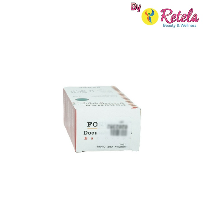 Jual FORUMEN EAR DROPS 1 BOTOL 10ML | Shopee Indonesia