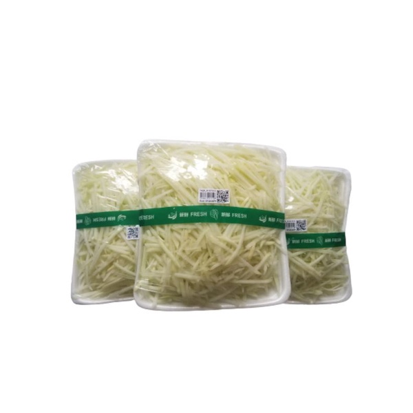 Jual Labu Siam Jumbo Serut 3 Buah / Manisa Potong | Shopee Indonesia