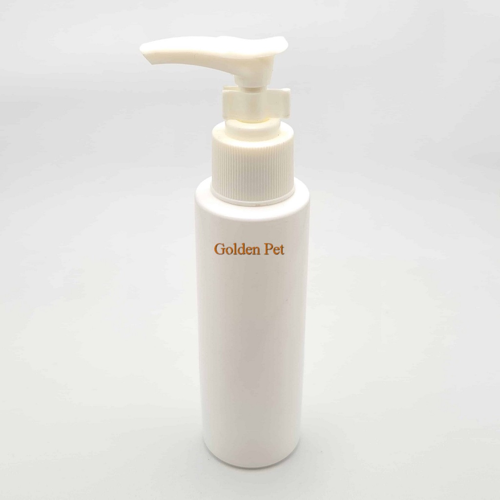 Jual Botol Pet 100 Ml Rf Panjang Putih Pump Lotion With Clipt / Botol Plastik / Botol Kosmetik ...