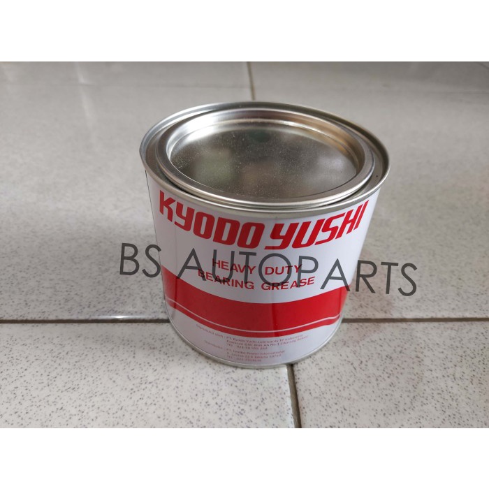 Jual Heavy Duty Bearing Grease Gemuk Kyodoyushi Kyodo Yushi ukuran 1lb ...