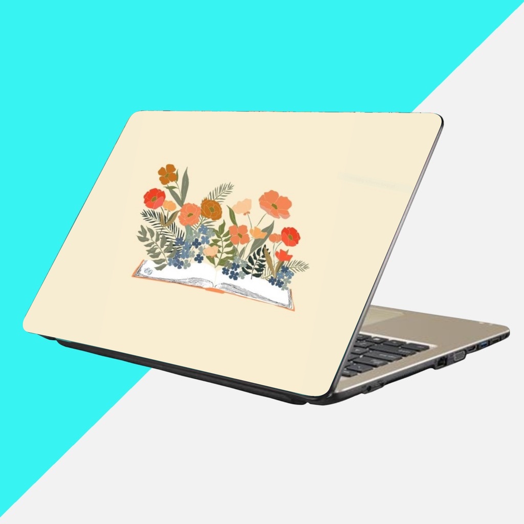 Jual Garskin Stiker Laptop Full Bodi Costum | Shopee Indonesia