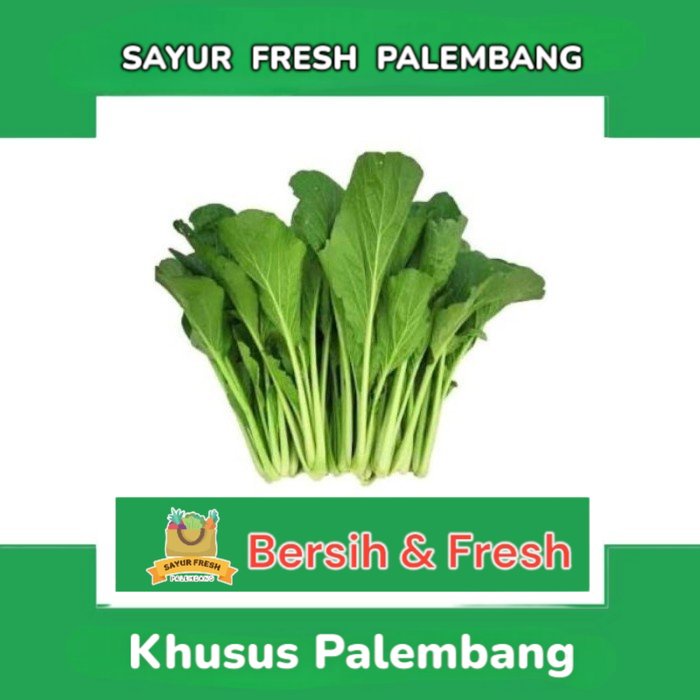 Jual Caisim /ikat - Sayur Fresh Pasar Perum | Shopee Indonesia