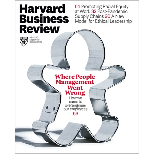 Jual Pdf Harvard Business Review September–October 2020 (Inggris ...