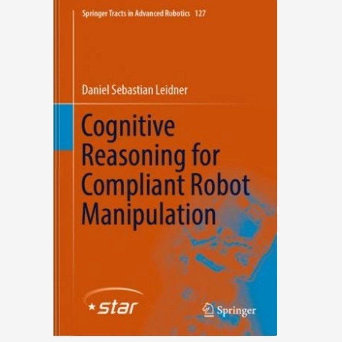 Jual Buku Cognitive Reasoning for Compliant Robot Manipulation | Shopee ...