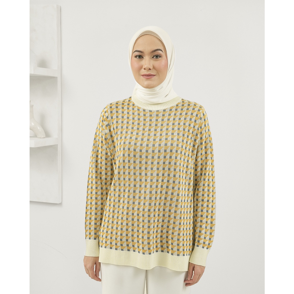 Jual Geulis.id JEMIMA KNIT TOP (3 warna) Top | Shopee Indonesia