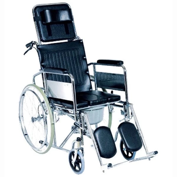 Jual Kursi Roda 3in1 FS 609 GCU Baring Selonjor Commode Serenity ...